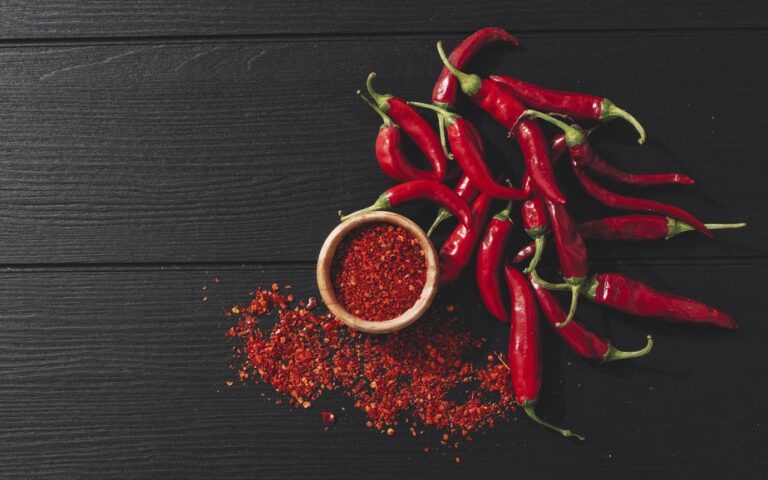 Capsaicina: che cos’è, dove trovarla, proprietà, utilizzi