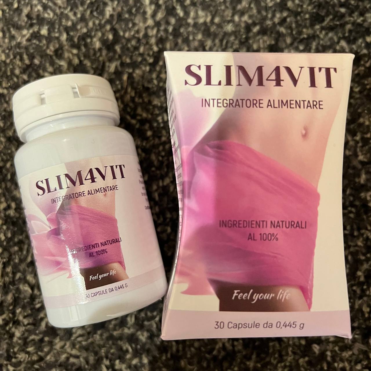 Slim4Vit: dimagrante, funziona, opinioni, prezzo, recensioni, Italia.