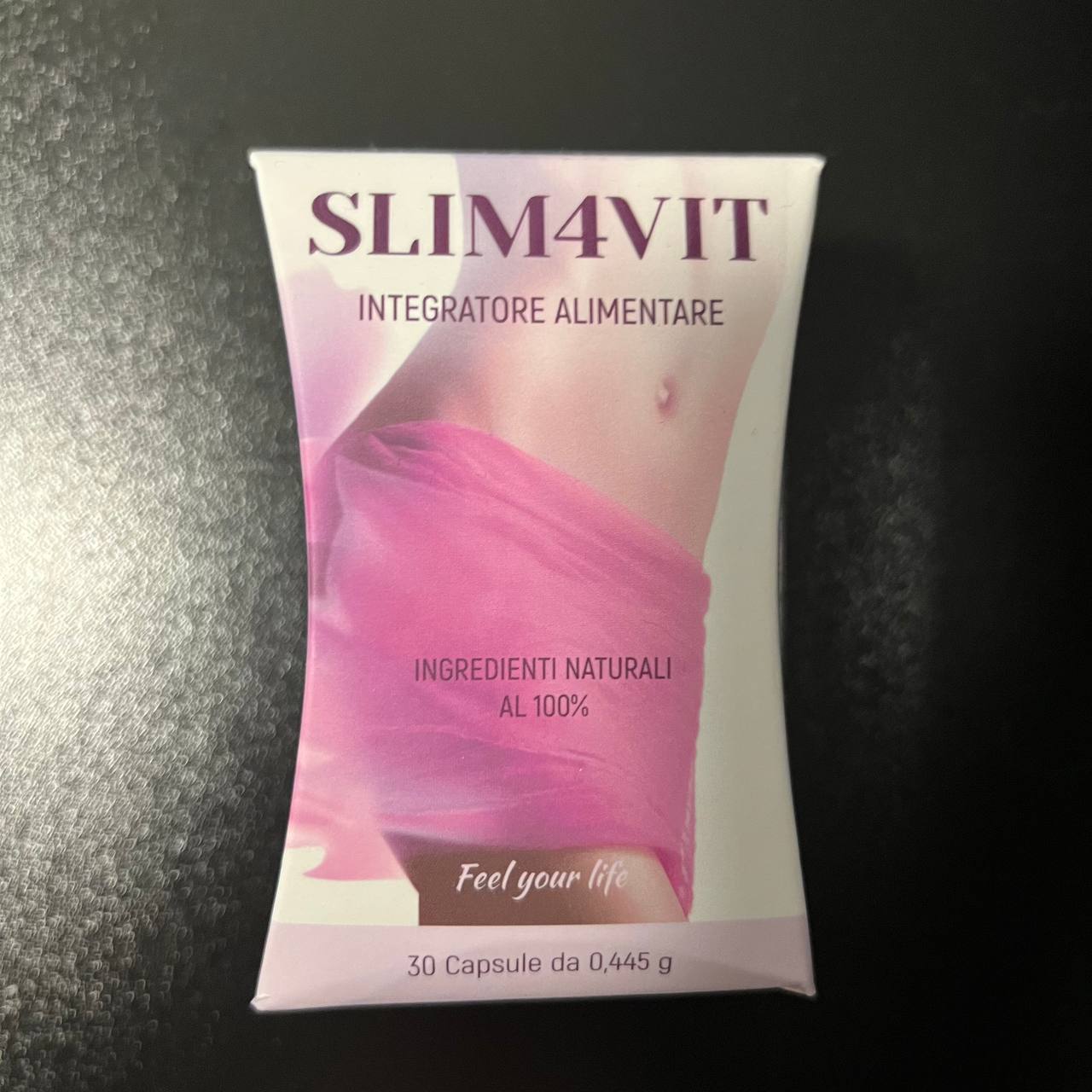 Slim4Vit: dimagrante, funziona, opinioni, prezzo, recensioni, Italia.